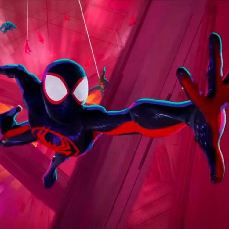 ¿Qué es The Spider-Interior y cómo se conecta con Spider-Man: Across ...