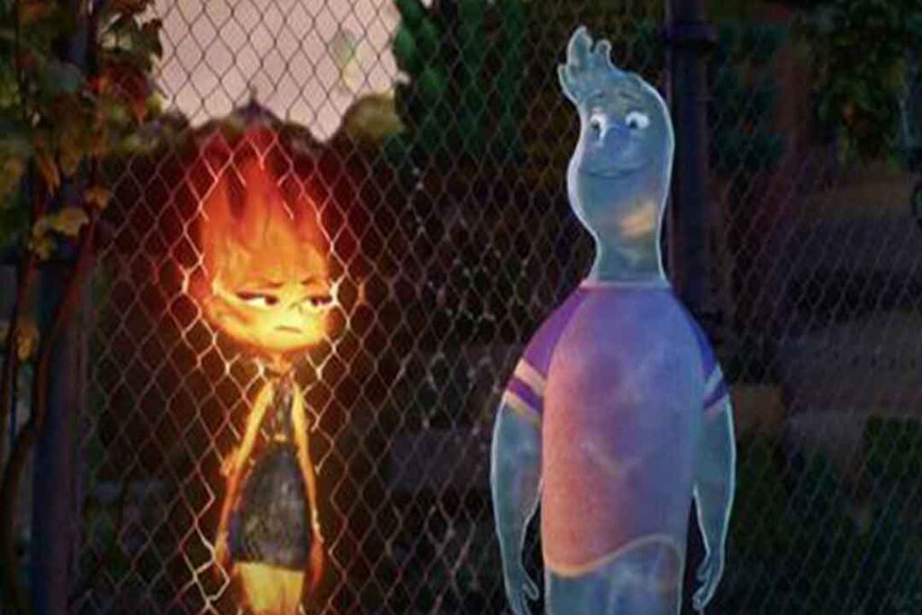 ‘Elemental’: Disney Pixar lanza nuevo tráiler – Bóveda
