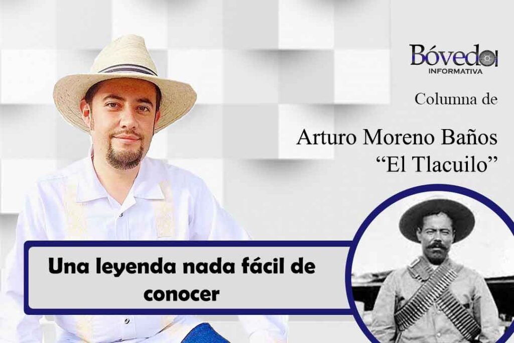 Una leyenda nada fácil de conocer – Bóveda